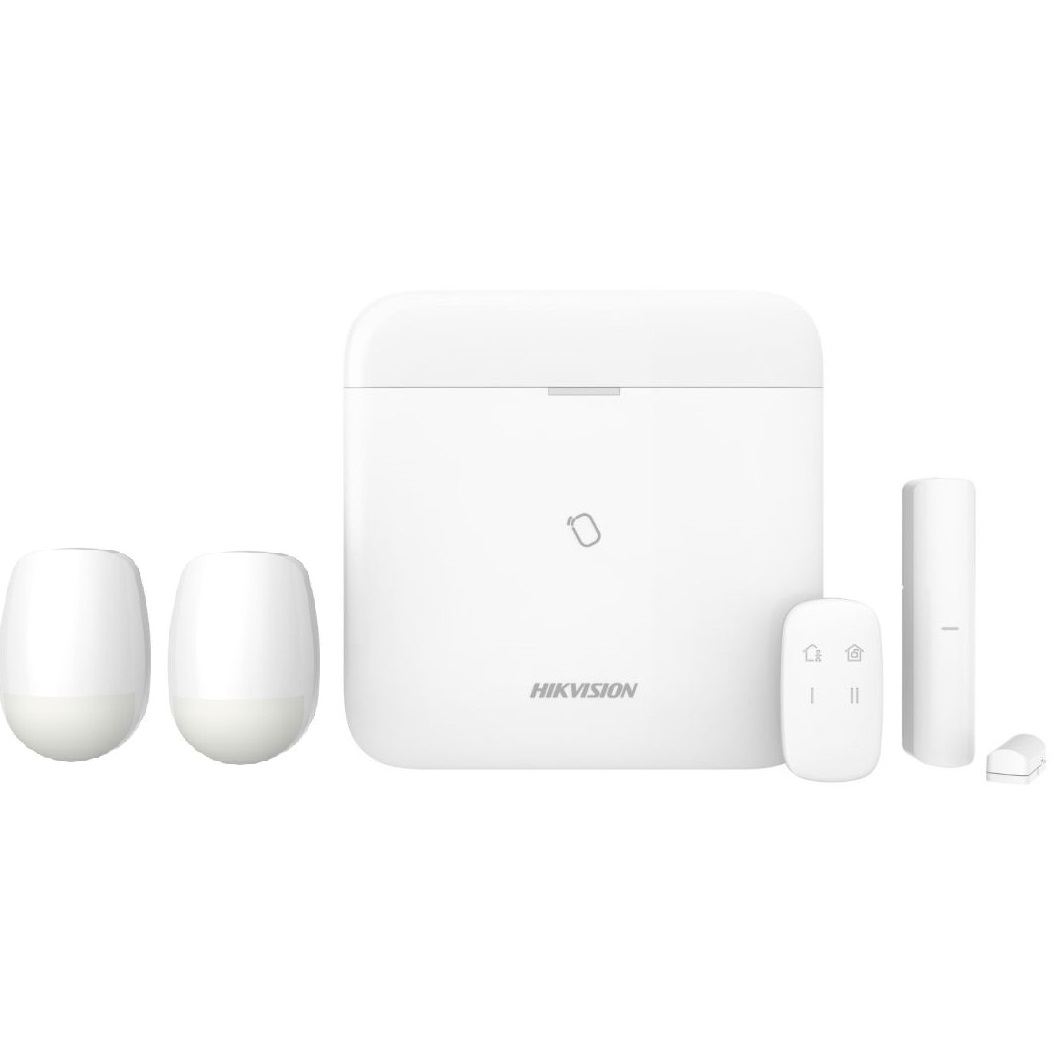 Hikvision Ax Pro Wireless Alarm Package – Hastek – Melbourne